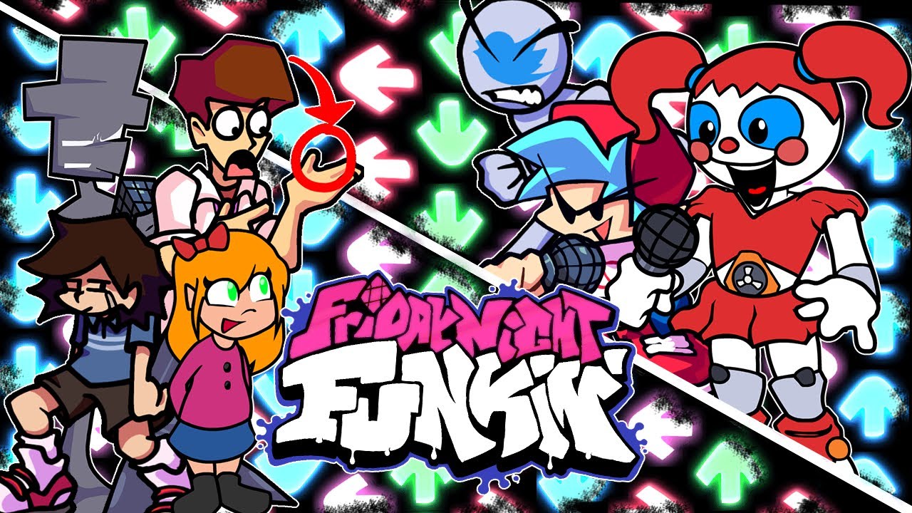 Funkin' in Fredbear's Diner DEMO Release | Friday Night Funkin' Mod ...