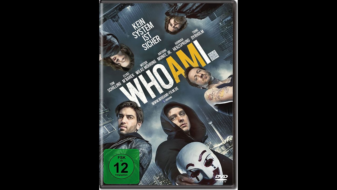 [ТАКОЕ ВОТ КИНО] Мнение о фильме Кто я (WhoAmI 2015 рецензия, обзор ...