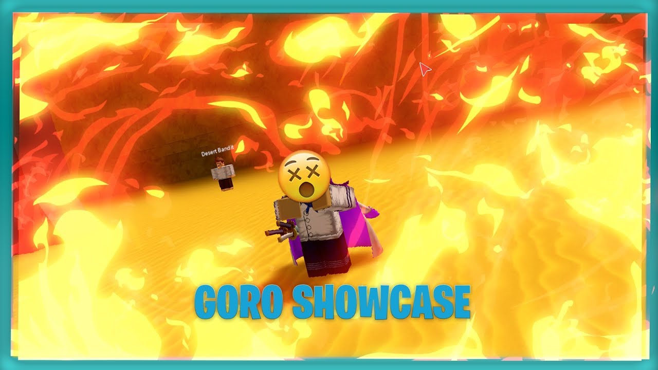 (OPM) - GORO GORO NO MI SHOWCASE - YouTube