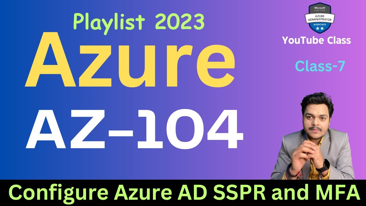 EXAM-AZ104 ! How to configure Azure AD join and Azure AD Connect ...