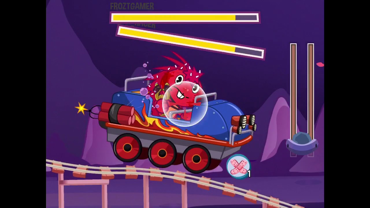 HTF: Deadeye Derby - Part 35 - YouTube