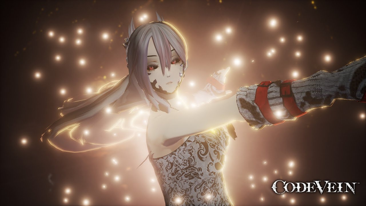 Code Vein - Road to 100 - 607 - Nothing Interesting, Sorry... - YouTube
