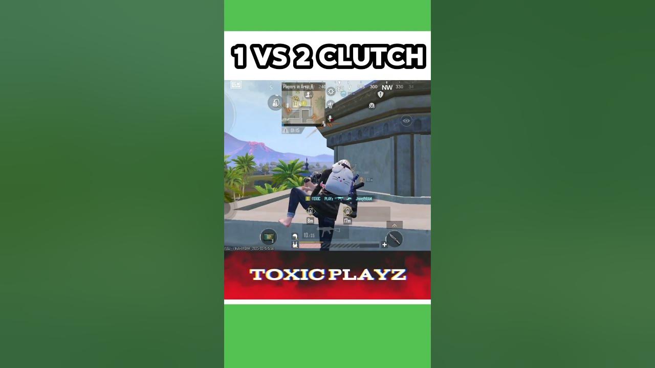 1 VS 2 CLUTCH @Desi__Playz @YouTubeFaithPUBG @FaithPlayzZzYT @TOXICPLAYZ-u7d - YouTube