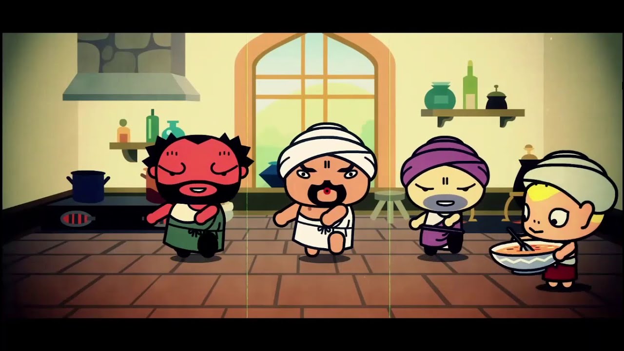 Pucca Funny Love Song Short Version Hd Youtube
