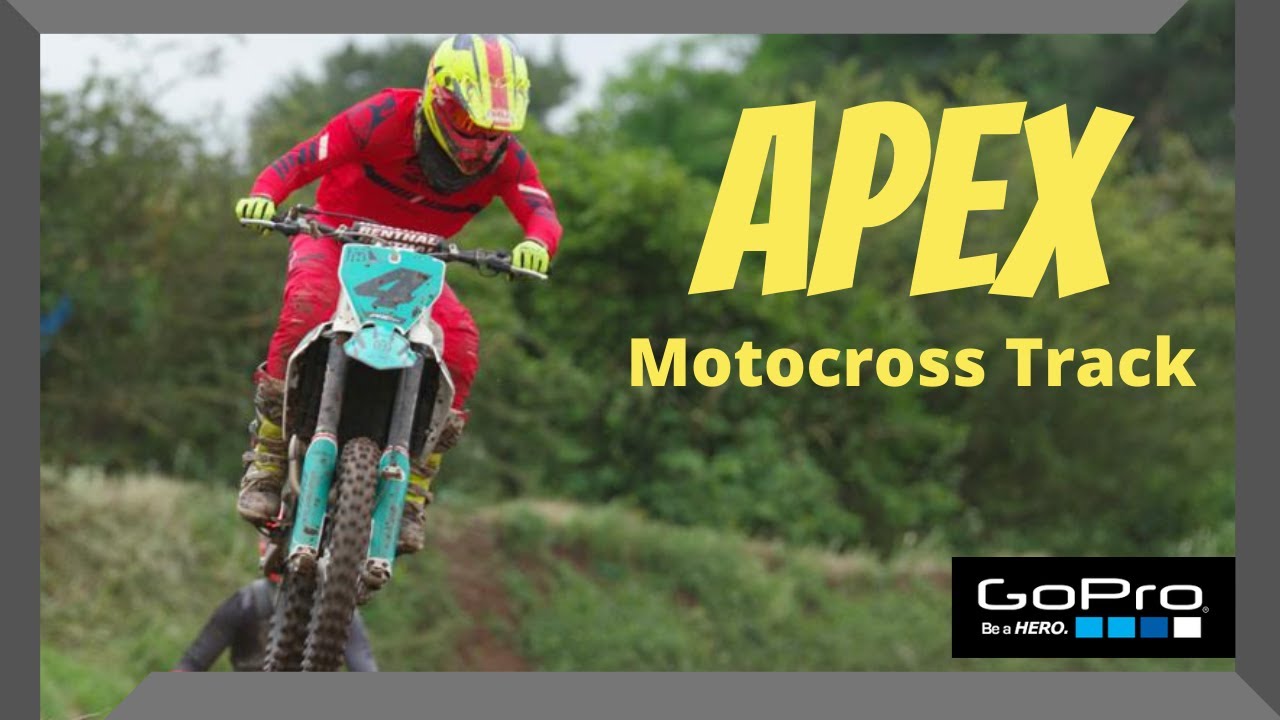 Apex Motocross 2021 - Mx Practice Track - YouTube