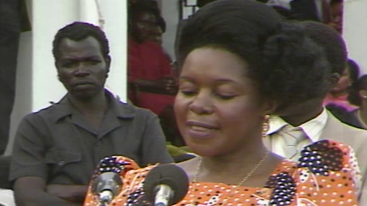 Museveni’s NRM has Answered Mama Miria Obote’s Cry for Women in 1984 ...