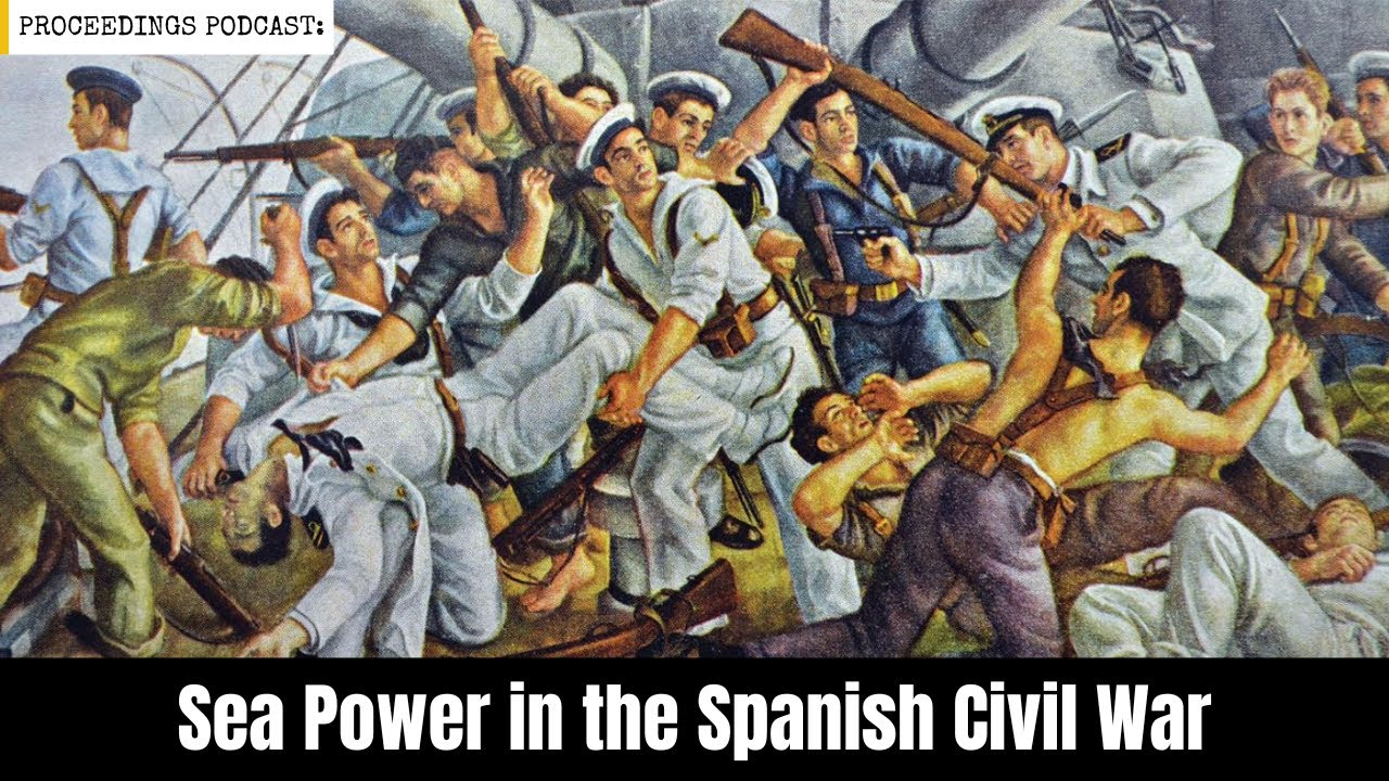 Spanish Civil War Seapower - YouTube