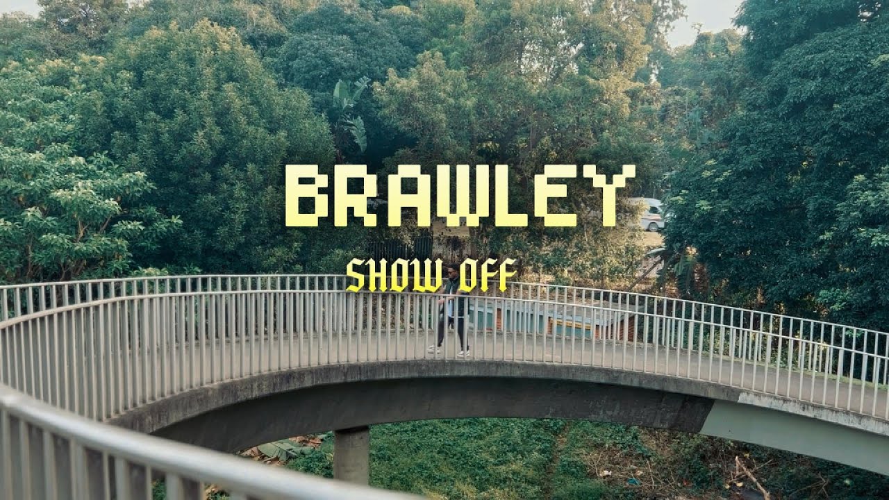 Brawley - Show Off (Official Visualizer) - YouTube