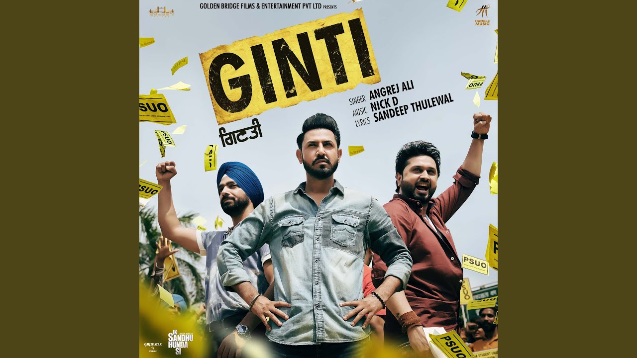 Ginti - YouTube