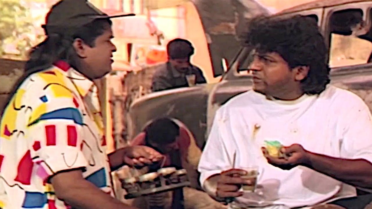 Shiva Rajkumar work in his Father Garage ಶಿವರಾಜ್‌ಕುಮಾರ್ ಅವರ ತಂದೆಯ ...