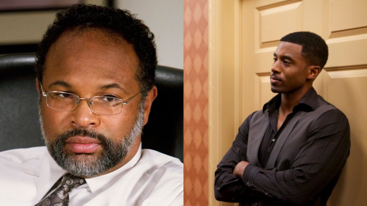 Is Jeffrey's Real Father Geoffrey Owens? | Tyler Perry's The Haves And ...