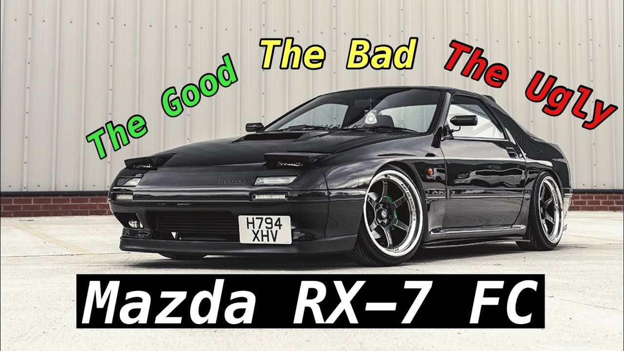 Mazda RX-7 FC | The Good, The Bad, And The Ugly… - YouTube
