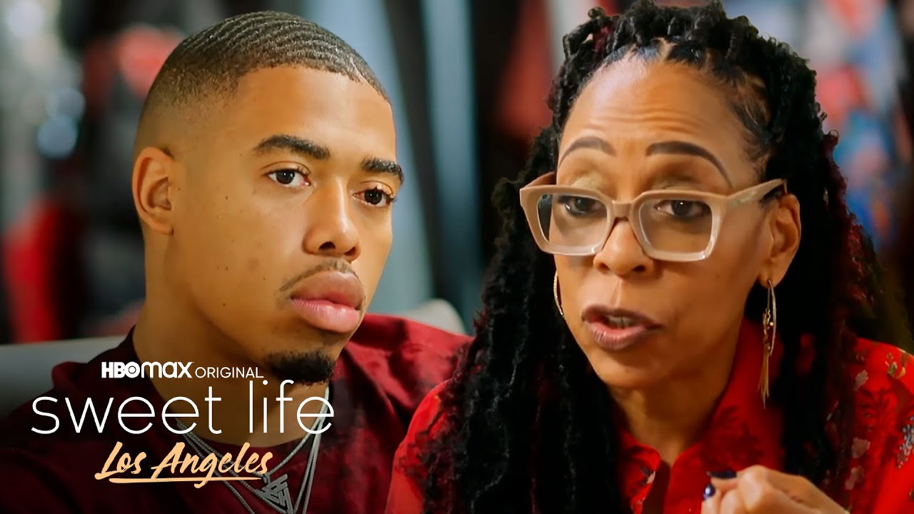 Jordan’s Mom Helps Him See His Privilege | Sweet Life: Los Angeles ...
