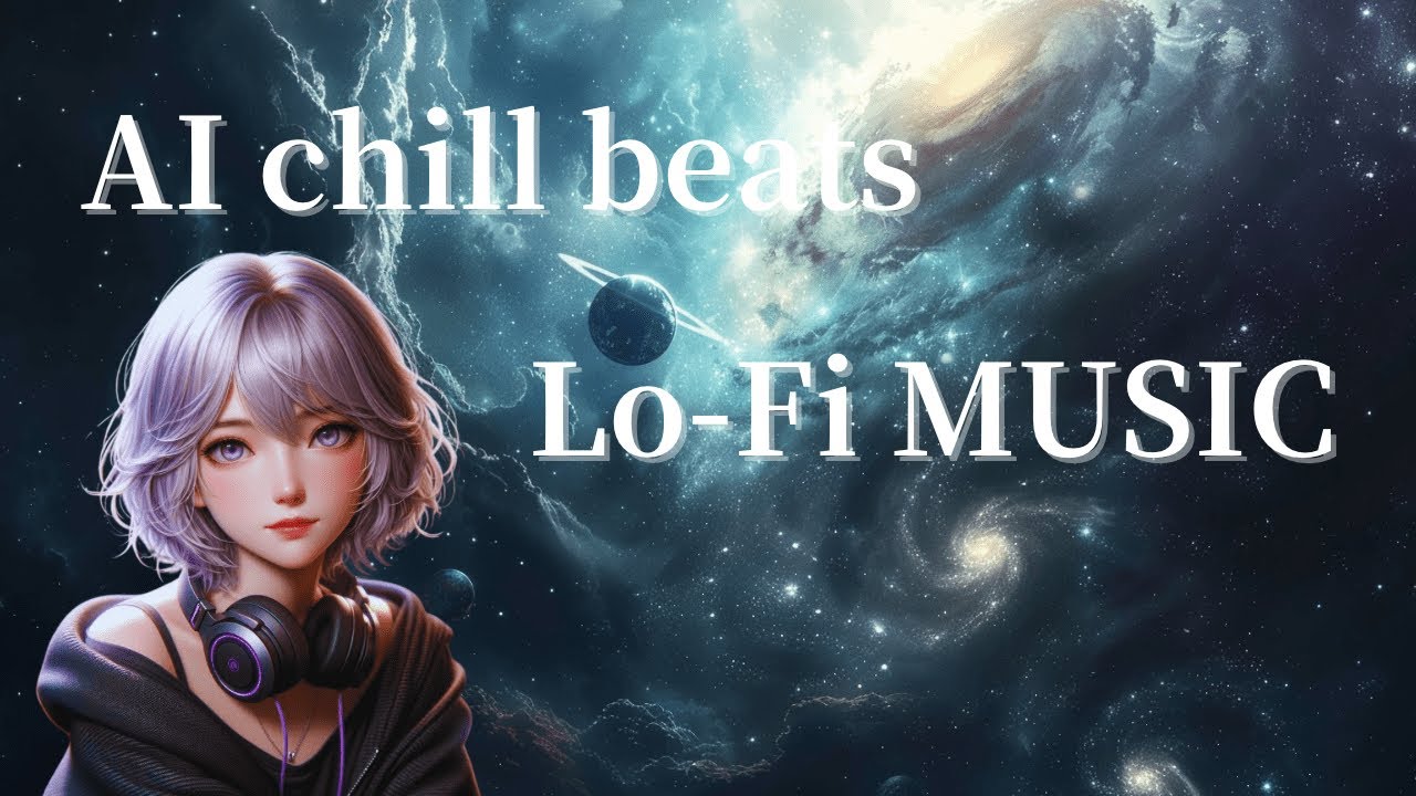 Lo-fi Music Space Voyage: A Lofi Soundtrack for Sleep - YouTube