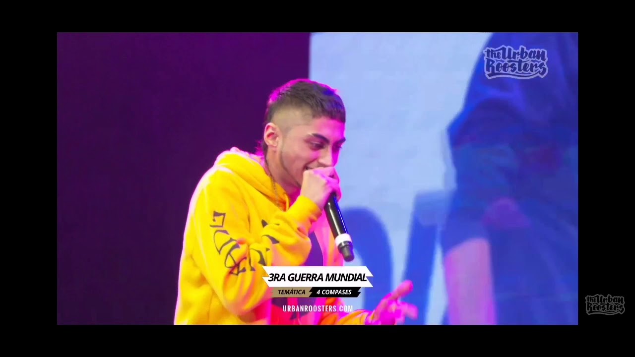 NITRO VS MKS FMS INTERNACIONAL 2020 MÉXICO BATALLAS DE RAP - YouTube