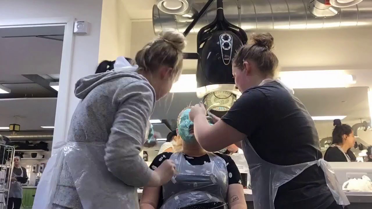 Life Casting with Alginate and Modrock - YouTube