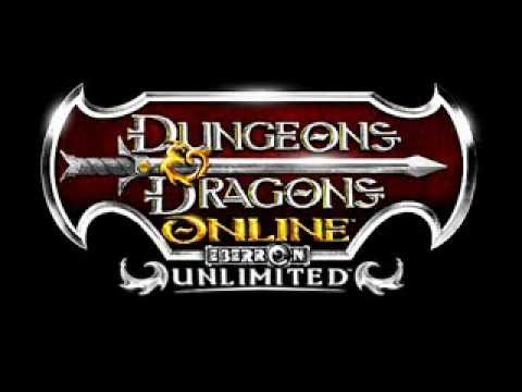 DDO Music - Portable Hole