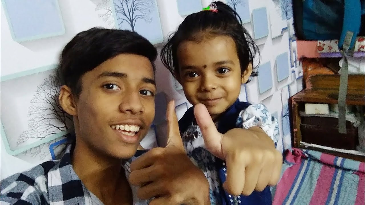 |My New VLOG| sister and brother vlog ️ - YouTube