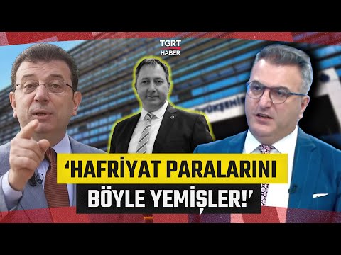 Fatih Keleş’in Sevgilisinden Skandal İtiraflar: Cem Küçük Canlı Yayında Anlattı - TGRT Haber