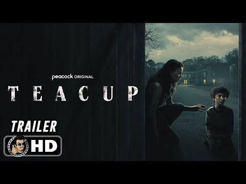 TEACUP | Official Trailer (2024)