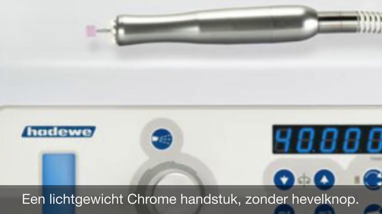 Hadewe Hyperios Chrome - YouTube