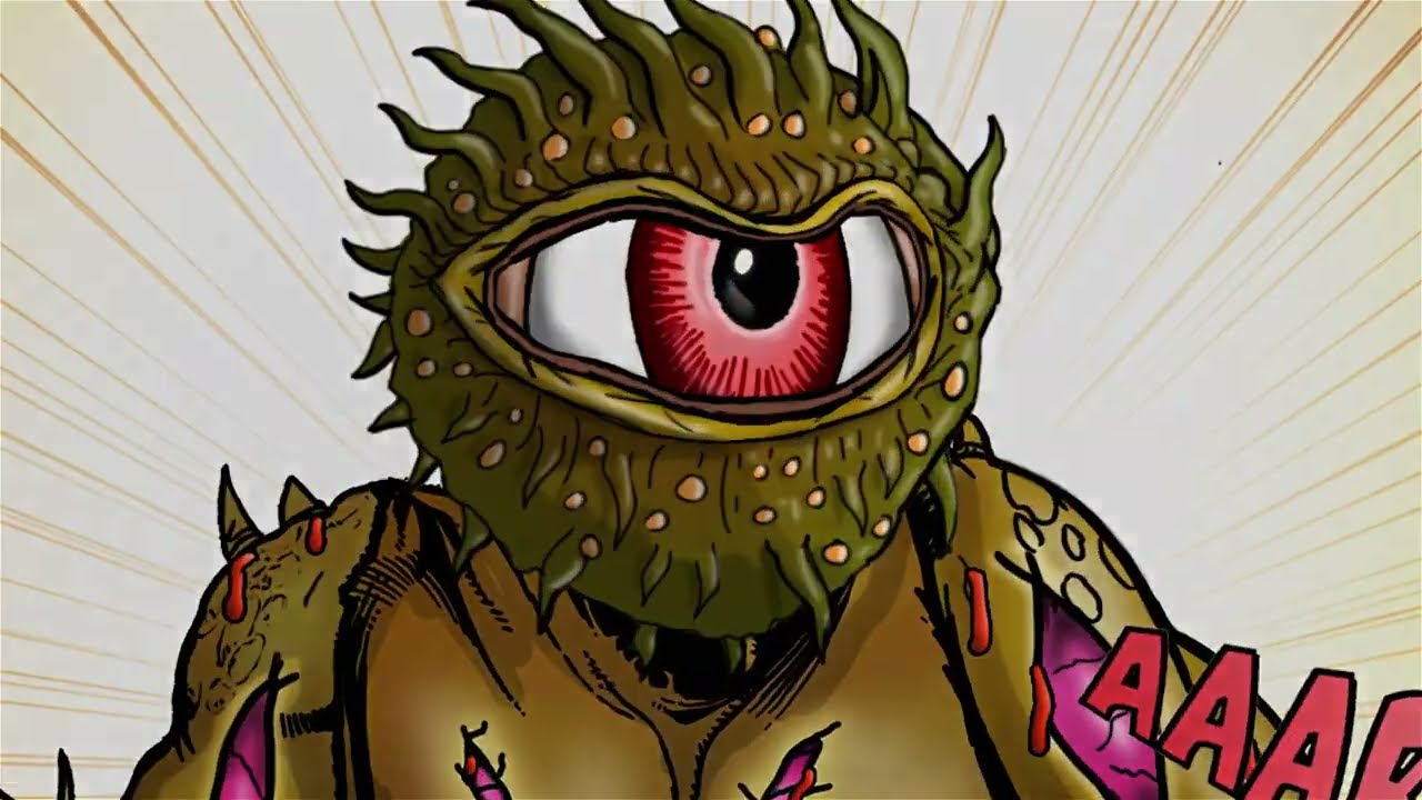 Super Bad Monsters - YouTube