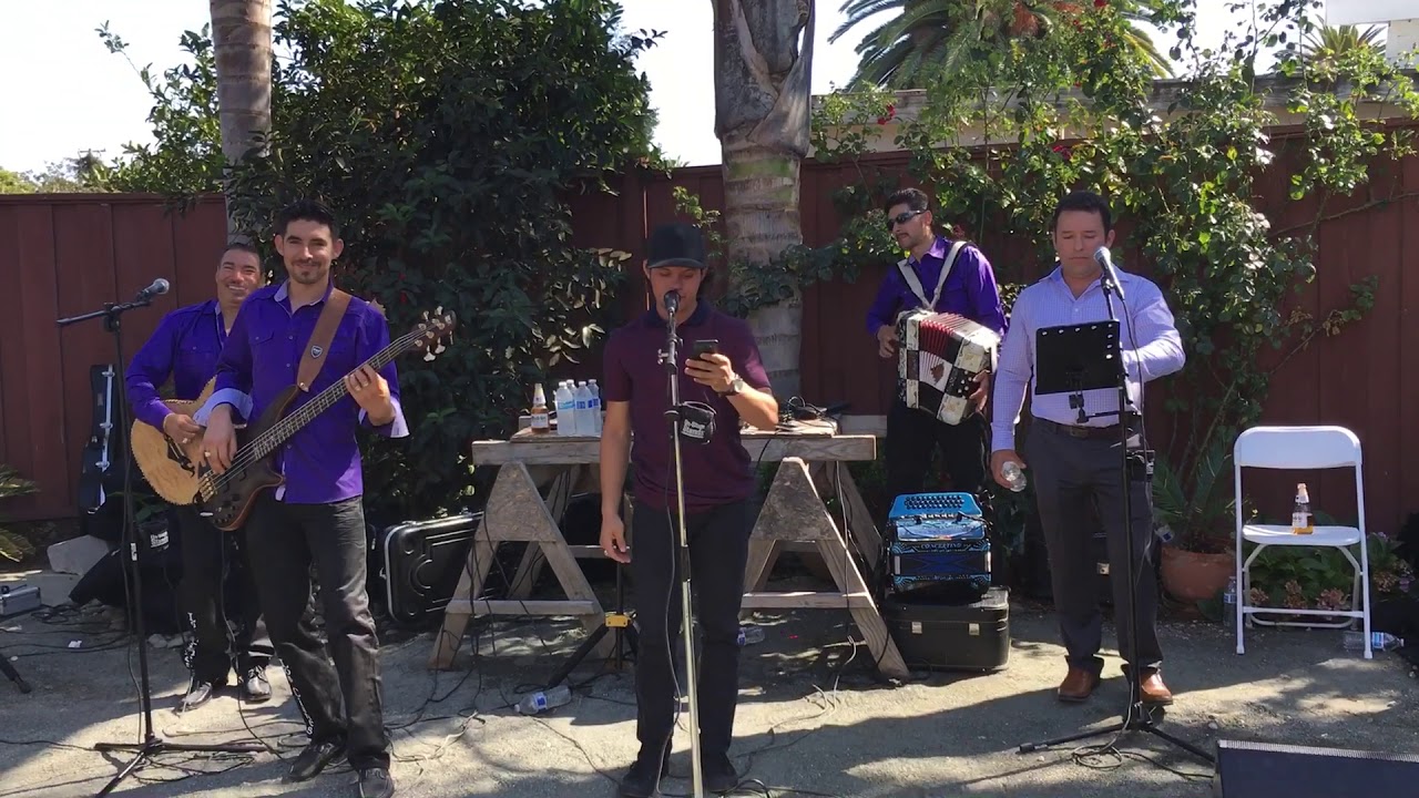 El Guachapori con los Cisnes de SInaloa, Los Chismes - YouTube