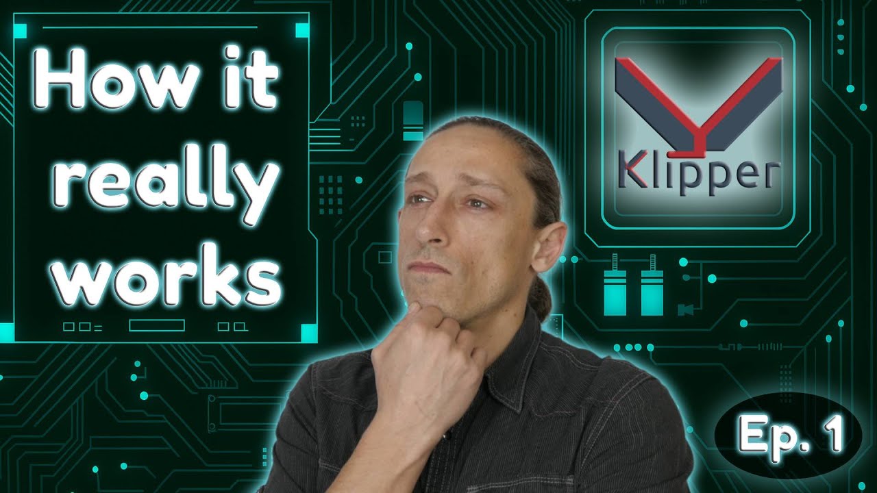 Klipper Explained – Ep. 1: Why It’s Different - YouTube