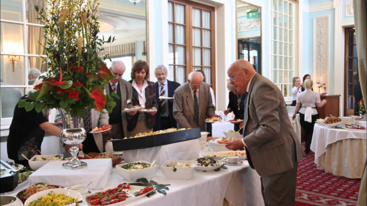 BDC at The RAC Club Epsom - YouTube