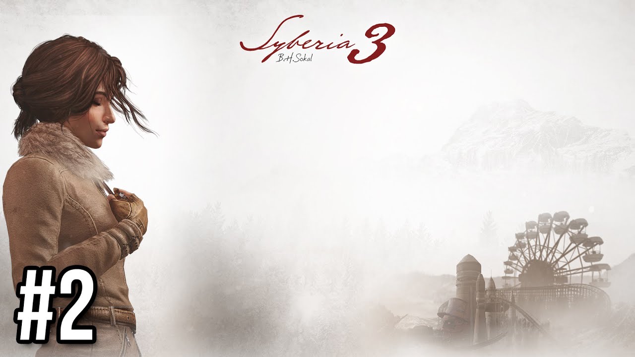 WIOSKA JUKOLI | Syberia 3 #2 - YouTube