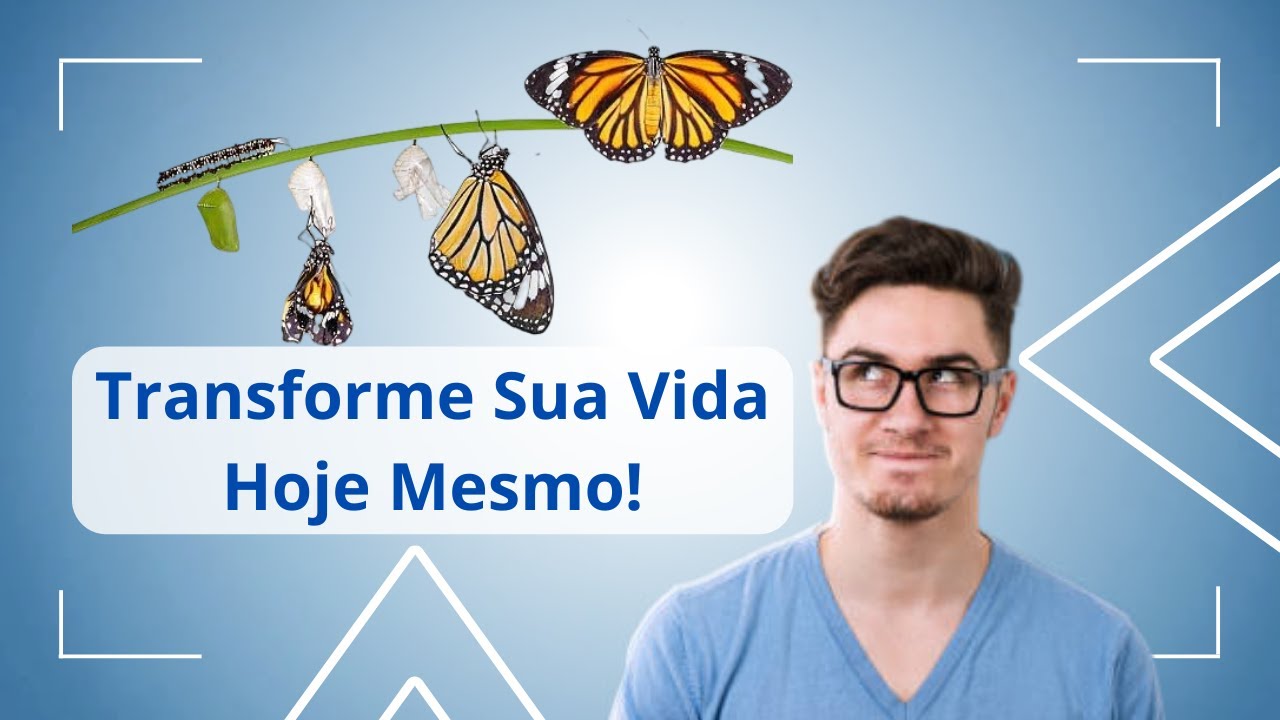 Os Segredos da Mudança e Transformação Pessoal com: O Poder da Auto ...