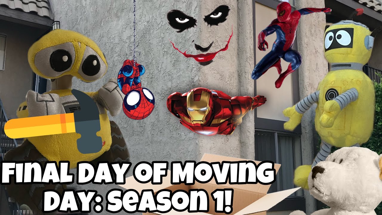 FULL Final Day of Moving Day: Season 1 - YouTube