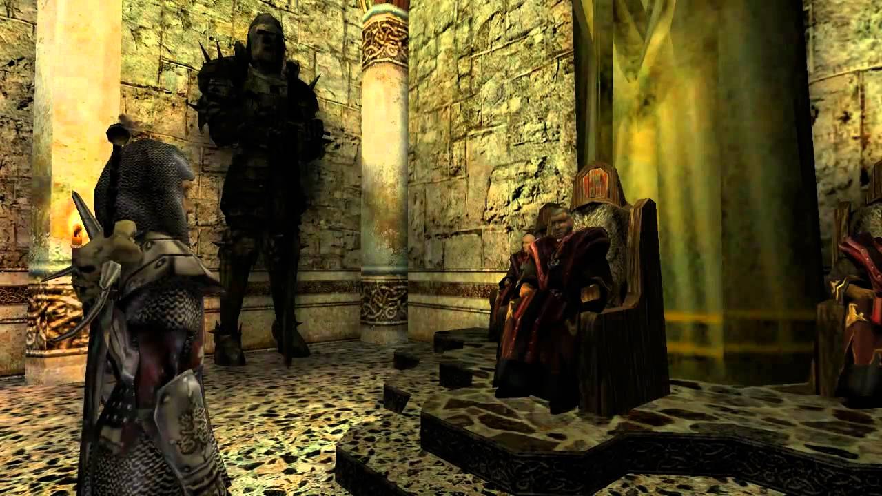 Let's Play Gothic 2 [HD] #81 - Pyrokars Vertrauen - YouTube