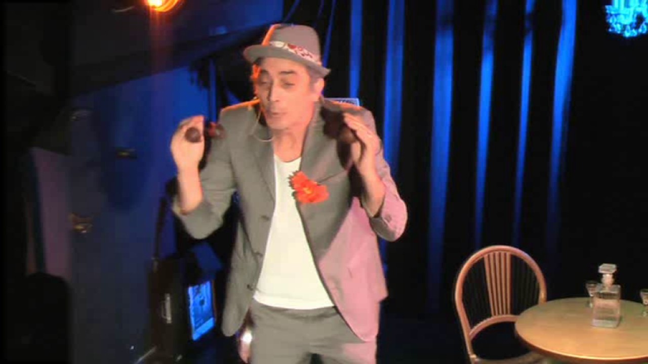 Bout de bois(Mr Baron) - YouTube