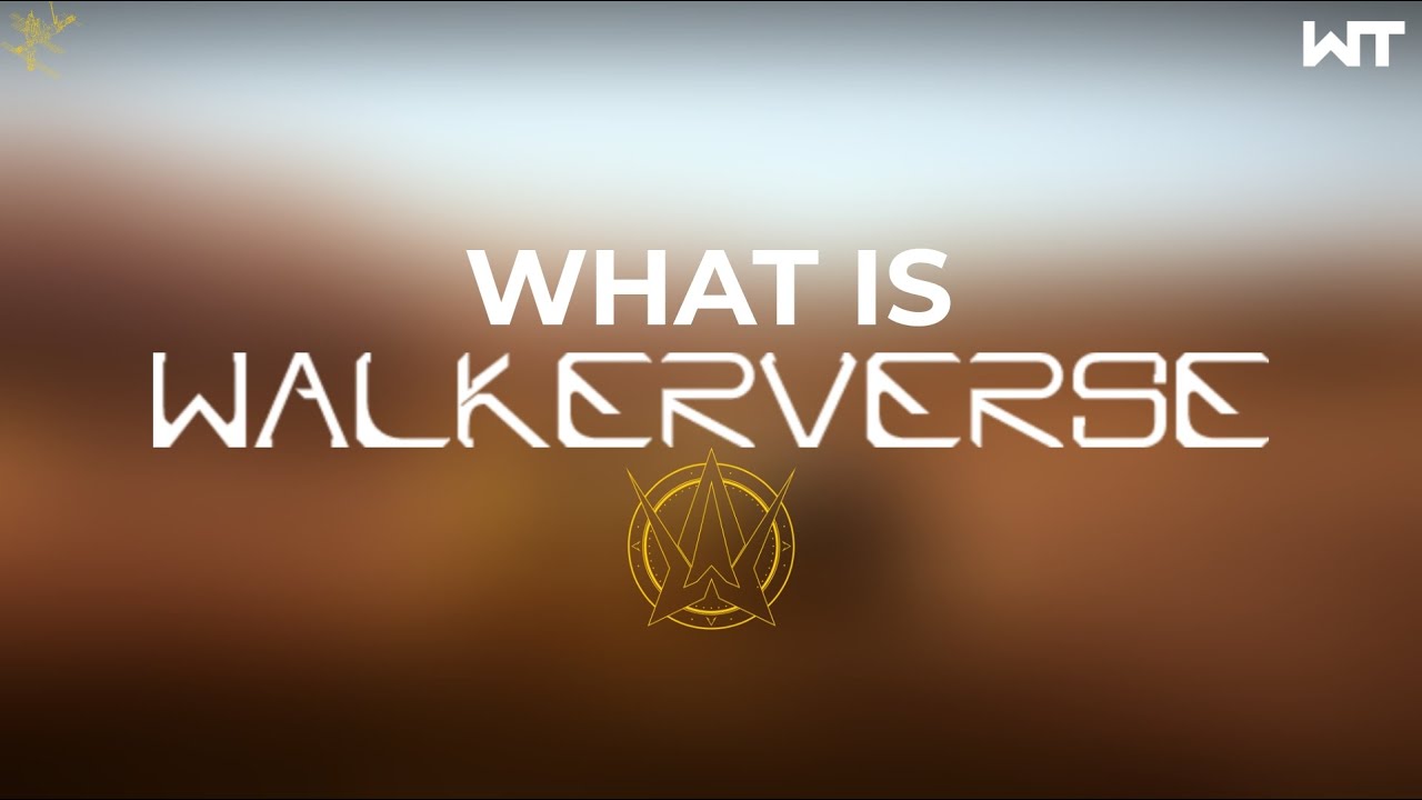What Is Walker Verse | Walker Theorist - YouTube