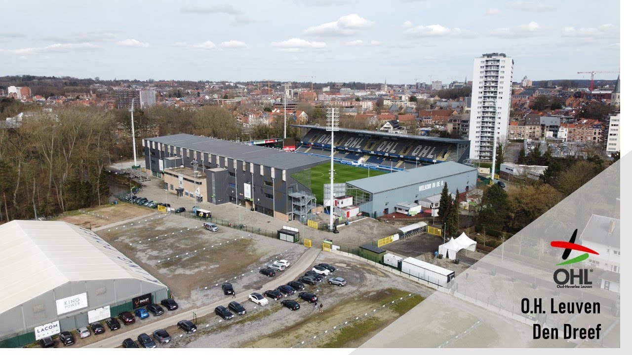 #47 // OH Leuven // Den Dreef - YouTube