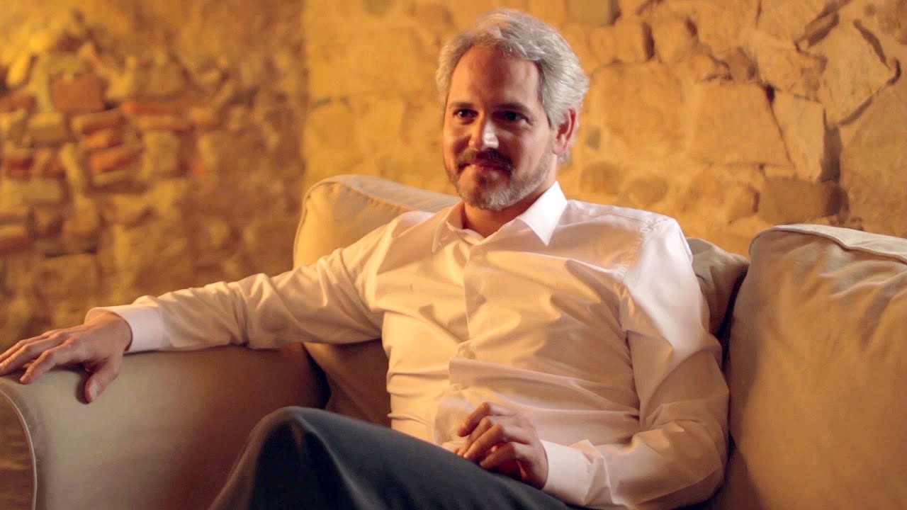 Cumpleaños (Drama) | Ramon Garrido Actor - YouTube