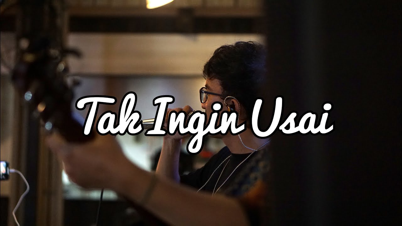 Tak Ingin Usai - Keisya Levronka (Live Perfomance) by Aldi Putra - YouTube