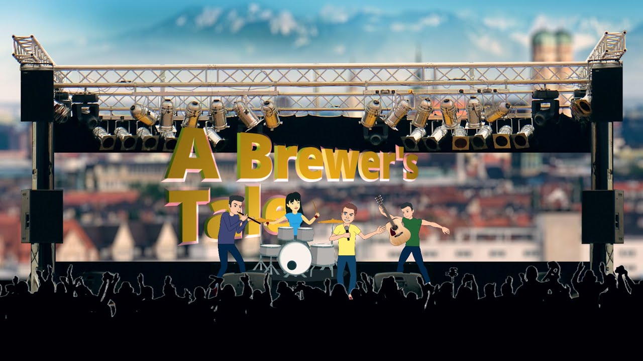 Sonic Brews - A Brewer's Tale (Official Music Video) - YouTube
