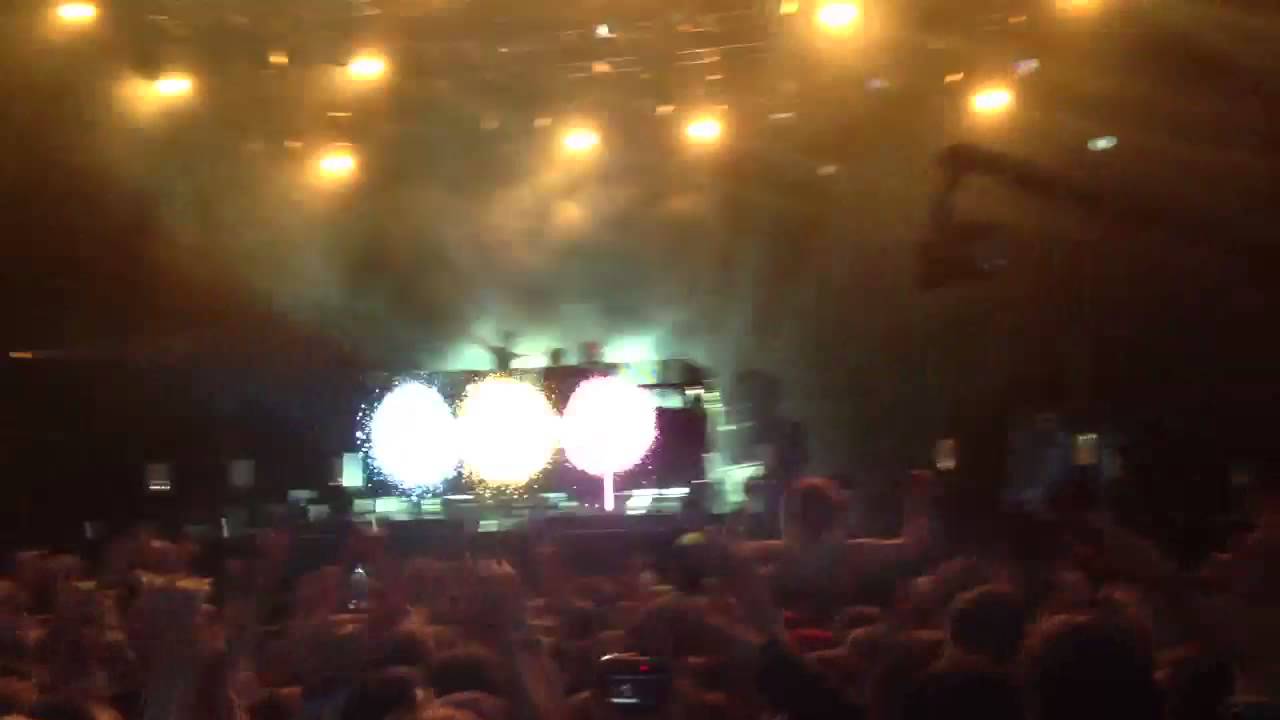 Swedish house mafia Titp 2012 - YouTube