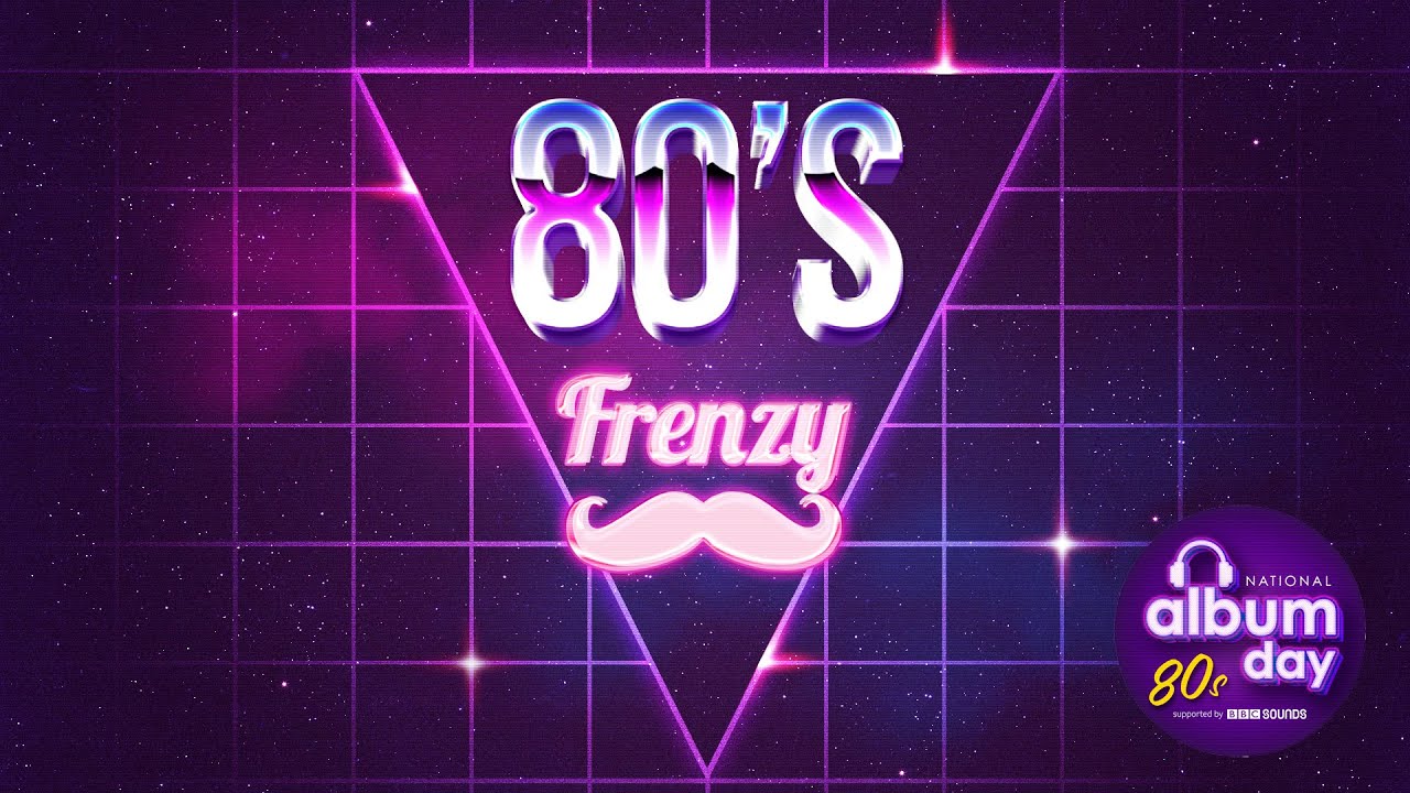 THE 80'S FRENZY (ft. NFAK, MJ & more) | DJ FRENZY | Latest Punjabi ...