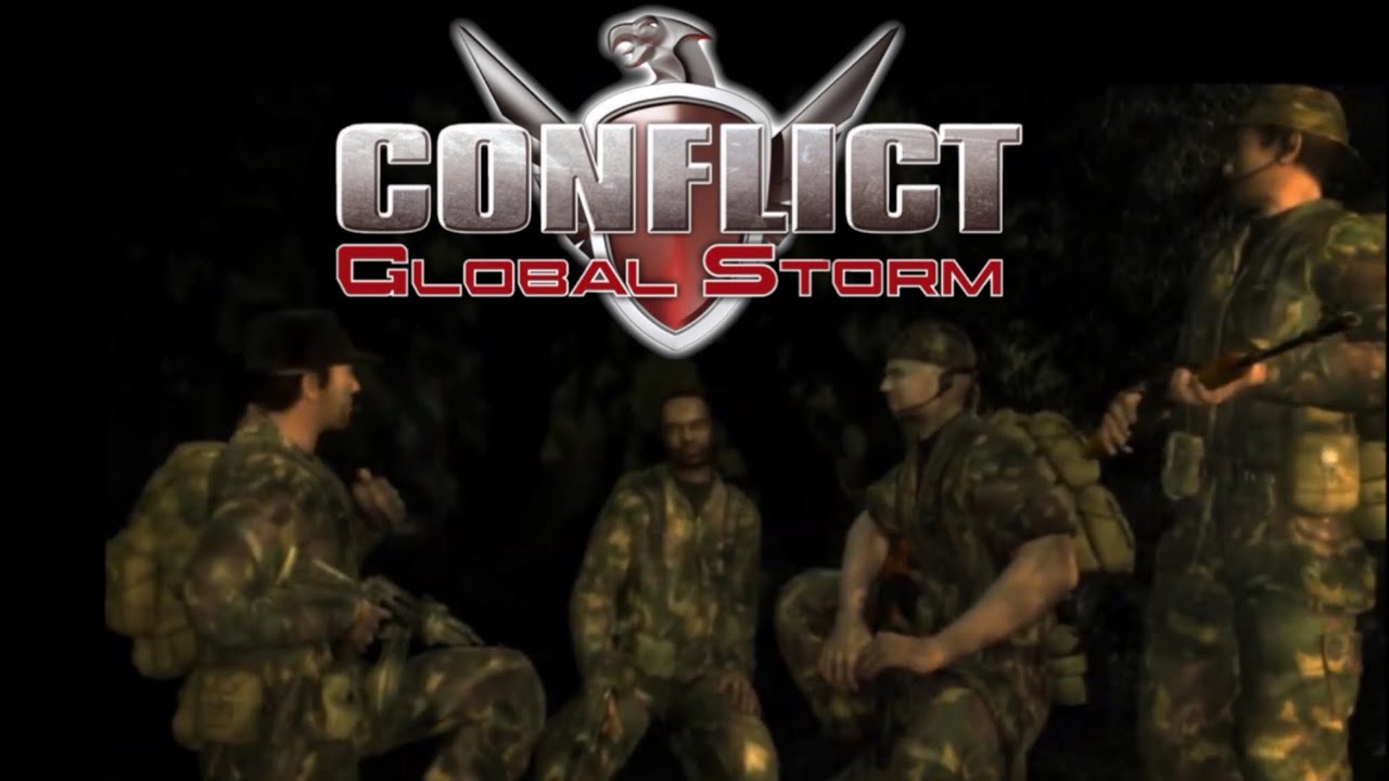 [EXTREME] Conflict Global Storm PC #3 - YouTube