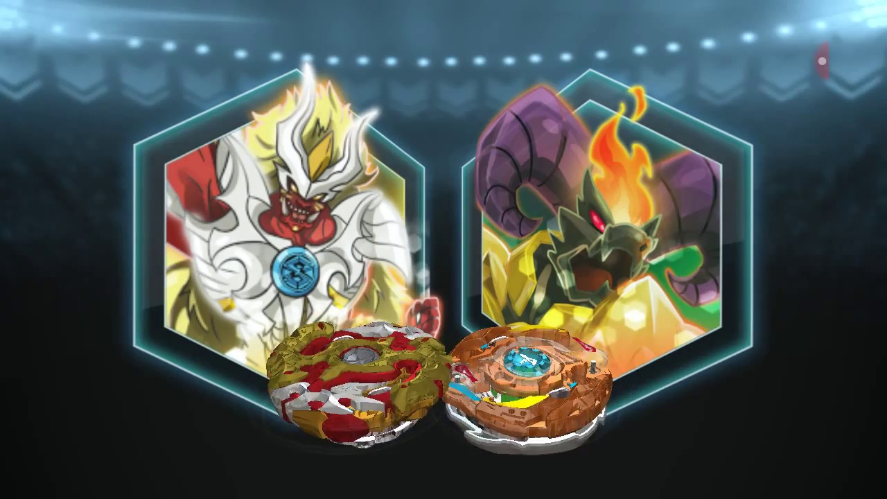 Beyblade burst app SPRIGGAN S4! Skins + level 7 BEY!😱😱 - YouTube