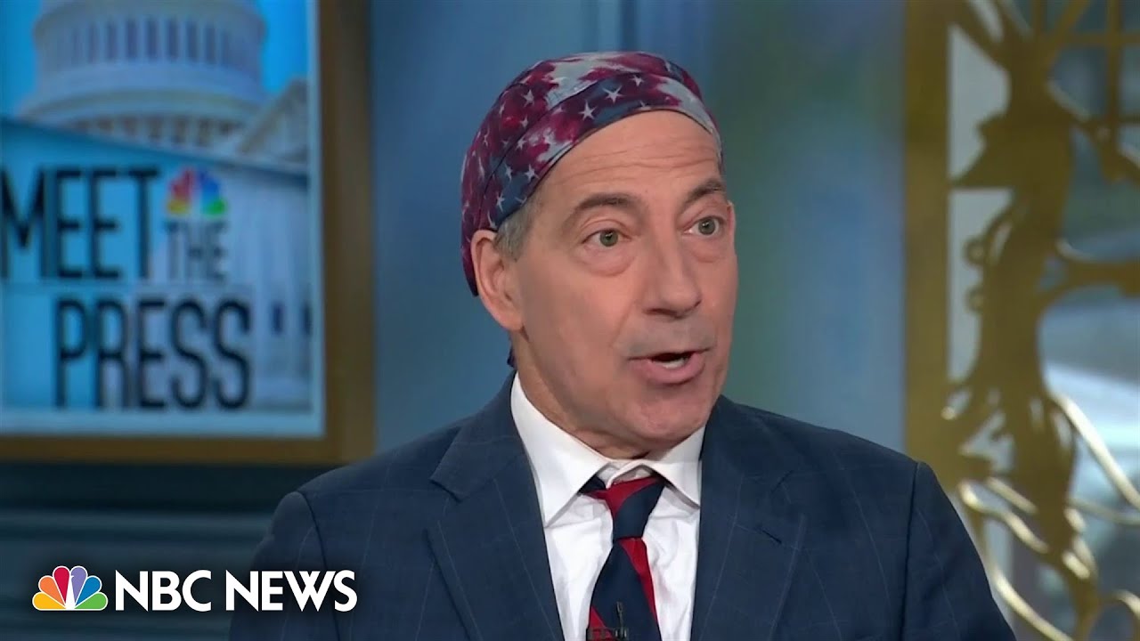 Full Raskin: Trump lawyer offers a ‘deranged argument’ in Trump defense ...