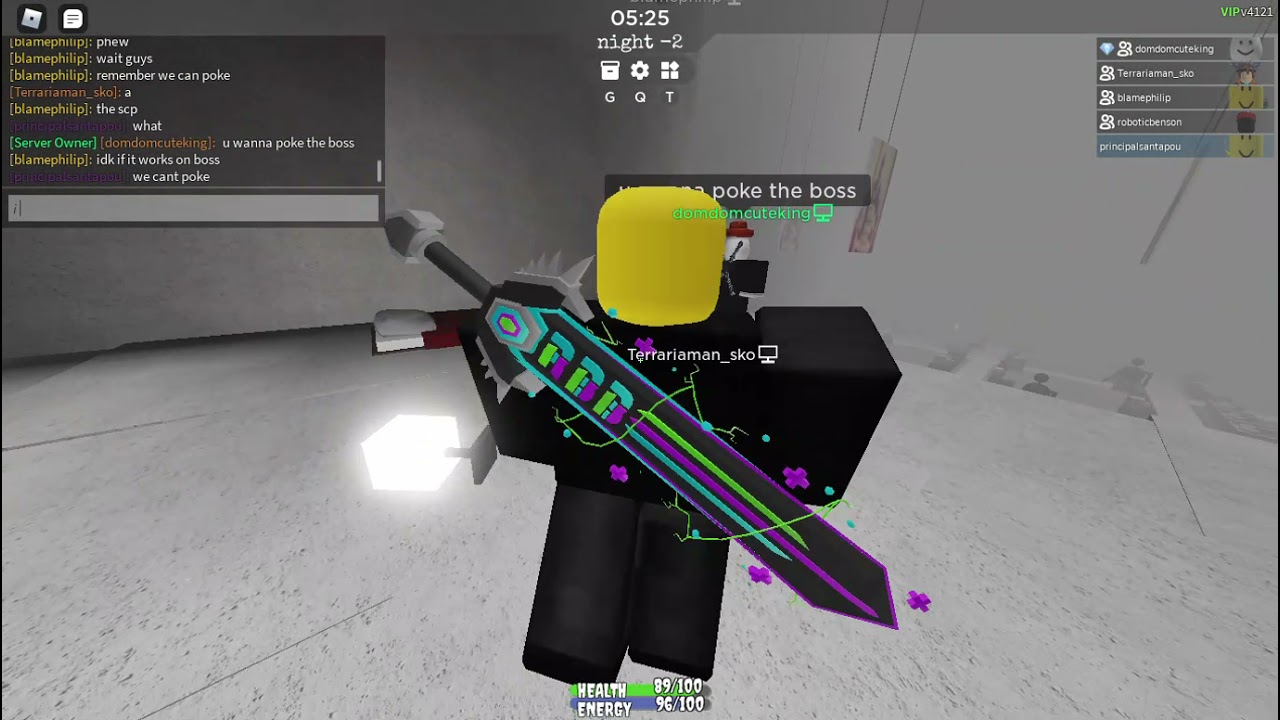 Roblox scp 3008 summoning the King - YouTube