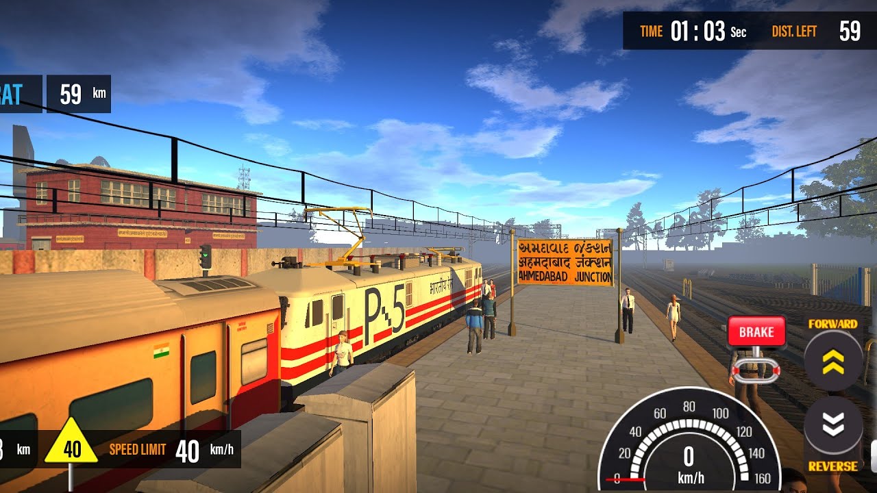 Indian Train Simulator Game | Android | iOS | 2024 | Trailer | Highbrow ...