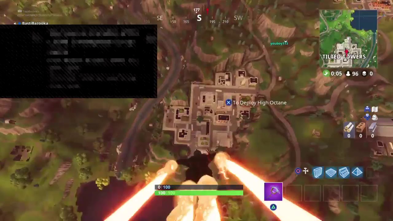 Fortnite live swedish - YouTube