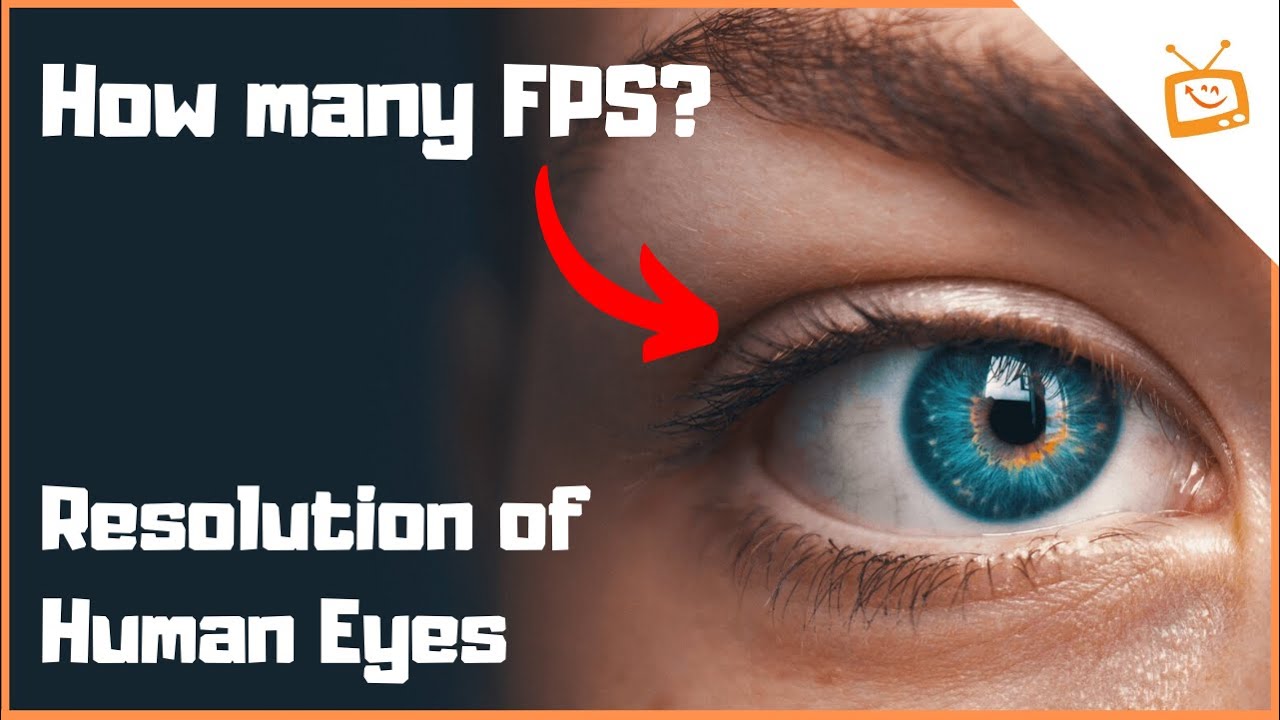 What s The Resolution Of Human Eyes How Many FPS Human Eyes Can See