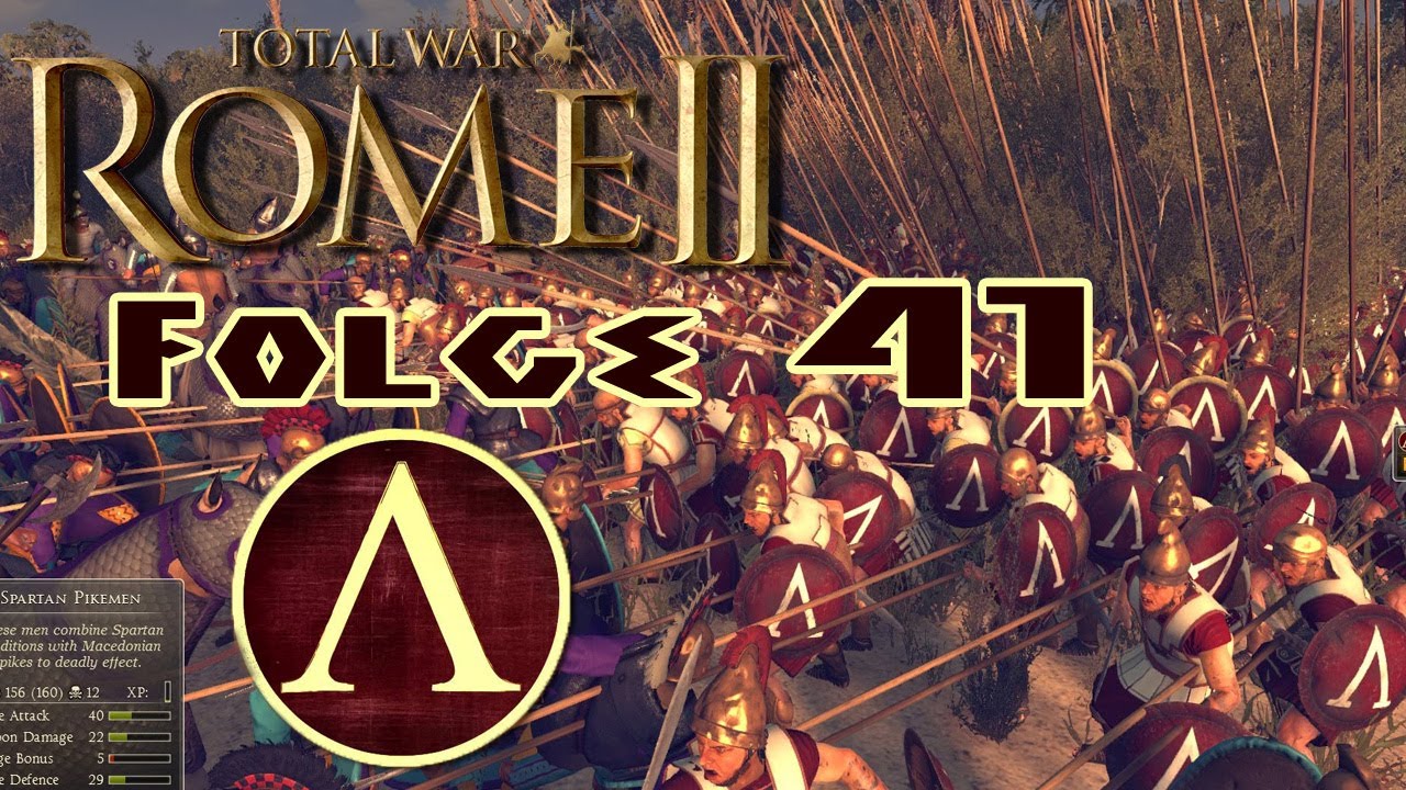 ROME 2 Total War [Deutsch] #041 - Der Krieg der Breuci - Rome 2 Lets ...