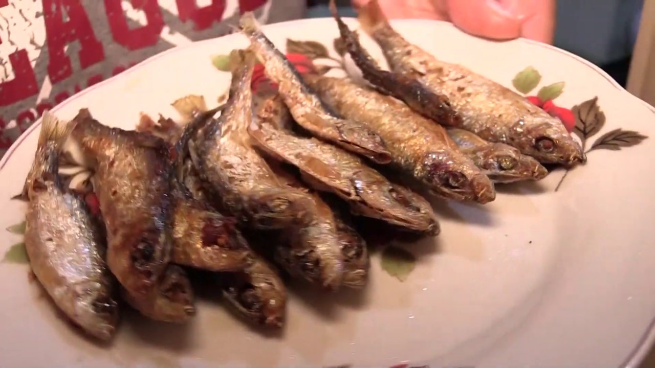 Baliq Qizarma - Kilke Baligi Unsuz Bisirdik - Baliq Yemekleri - YouTube